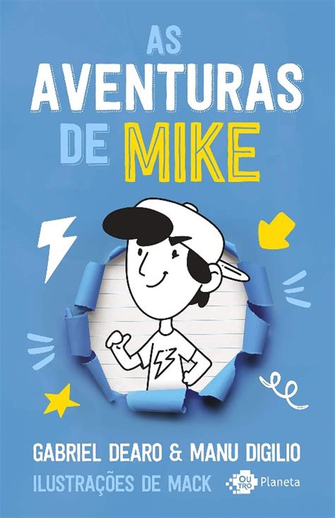 AVENTURAS DE MIKE AS O LIVRO INTERATIVO Selecta Livros