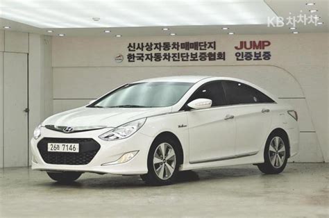 현대 쏘나타 하이브리드 · 하이브리드가솔린 · 부산 매물번호24783964 Kb차차차