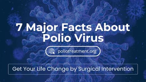 Different Types Of Polio Disease Causes And Best Treatments