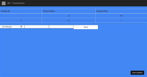 Treeview React Bootstrap Examples Codesandbox