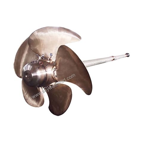 Marine Controllable Pitch Propeller CPP Skywalker