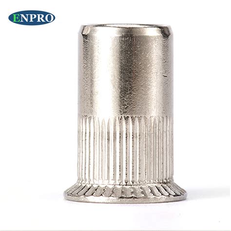 Stainless Steel SS SS Countersunk Csk Head Threaded Pull Rivet Nuts Rivet Nut And Rivnut