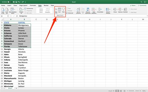 Excel Reference Worksheet