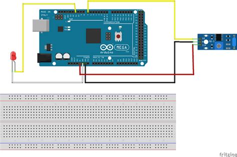 Target Impact With Vibration Sensor Sw 420 General Guidance Arduino Forum