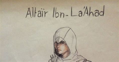 Assasinscreed Altair Ibn Laahad Kaaniblubluのイラスト Pixiv
