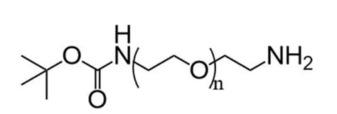 Boc Peg Nh2bocnh Peg Cooh叔丁氧羰基peg羧基 知乎