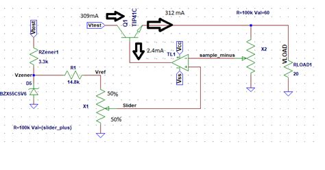 Linear Regulator Darlington Electrical Engineering Stack Exchange