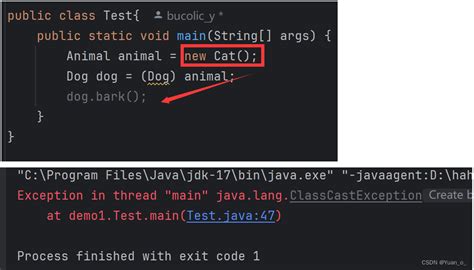Java——向上转型和向下转型java 向上转型 Csdn博客