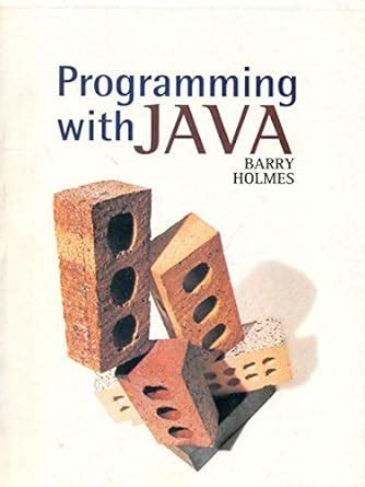 Buy PROGRAMMING WITH JAVA Book Online At Low Prices In India PROGRAMMING WITH JAVA Reviews