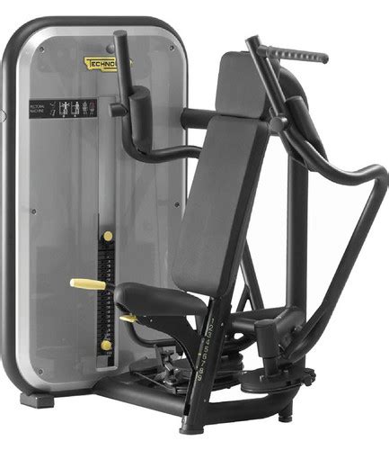 Technogym Pectoral Maschine Luxtex Lu