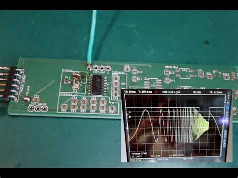 Active Filter Experiments YouTube