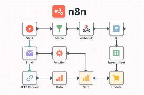 Build custom ai automation workflows in n8n by Francomaciel | Fiverr