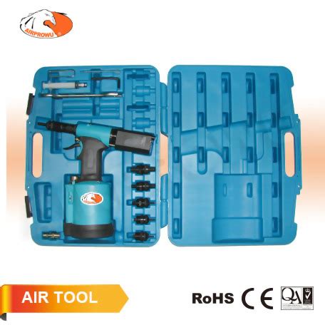 Air Hydraulic Rivet Nut Tool Kit PCS