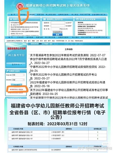 福建教师招聘｜幼儿园经验分享 知乎