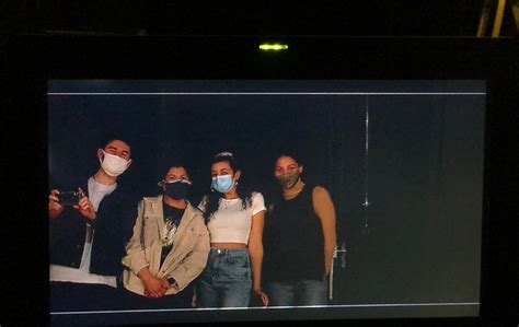 Off Stage James Cullinane