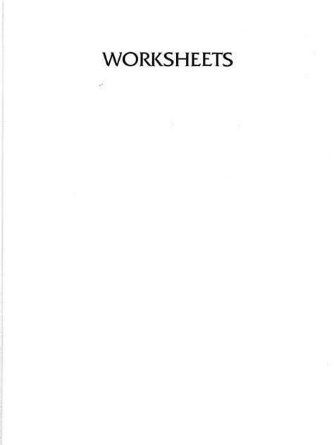 Els Worksheet 2241003183257 Pdf