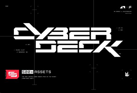Cyberdeck Behance