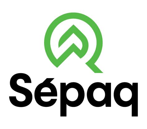Logo Sépaq Éléments Graphiques Dy Symbole Sépaq