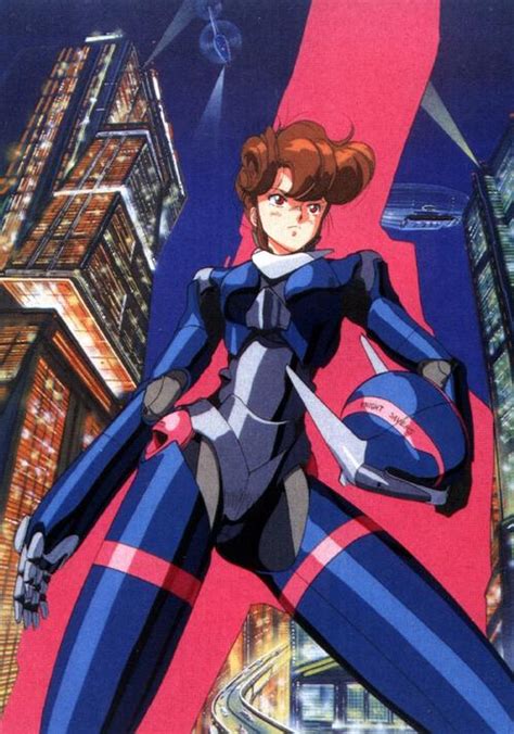 Priss Asagiri Robot Supremacy Wiki Fandom