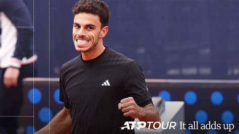 Francisco Cerúndolo El Crecimiento De La Estrella Argentina Atp Tour Tennis