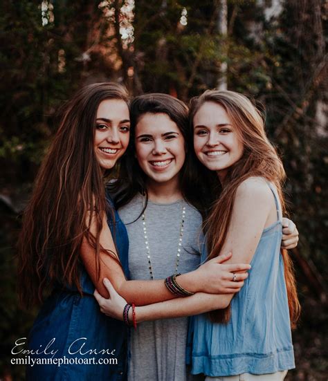 Emily Anne Photography Nashville Photographerbest Friend Senior