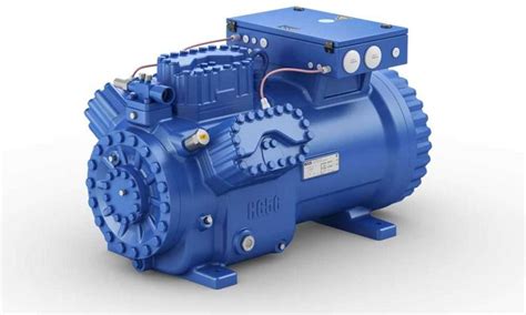 Danfoss Co2 Compressor Wins Refrigeration Award At Ahr Expo
