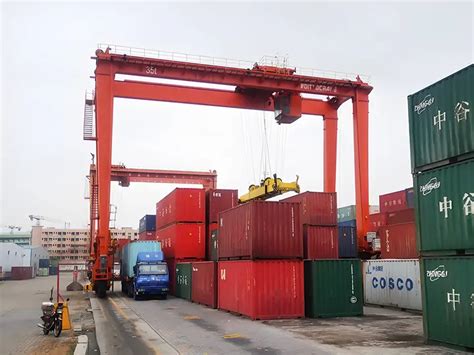 What Is Rtg Crane Voitto Crane