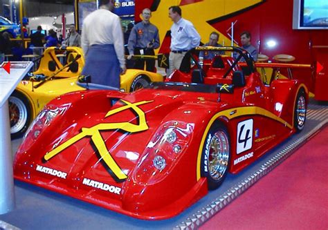 Sr400001 Radical Sportscar Registry