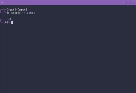 I Need To Source My Zshrc File Every Time I Open New Terminal R Zsh