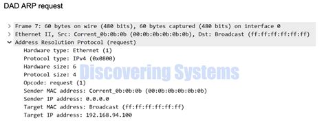 Understanding How Arp Works With Practical Examples Discovering Systems