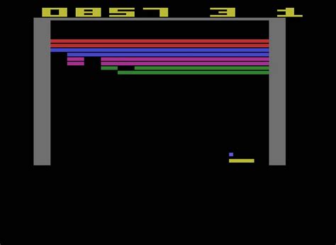 Super Breakout Limited Edition Atari Limited Run Games