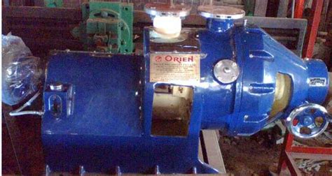 Get A Free Quote For Duel Disc Refiners From Orien Paper Machinery Pvt Ltd Contact The