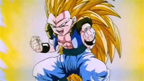 Gotenks Super Saiyan 3 La Poderosa Fusión Que Desafía Los Límites Del