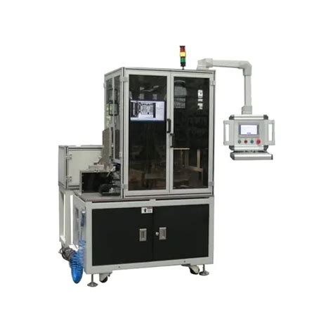 Hbq Z215a Automatic Plug Insertion Machine Vertical Blind Rod And