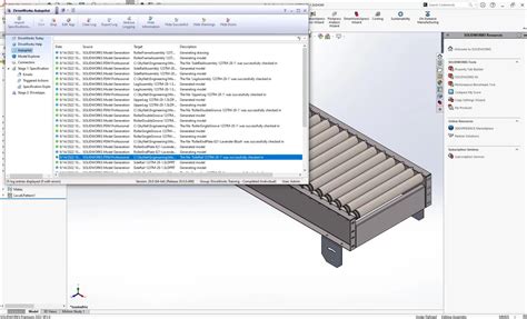 Creating And Using Intelligent File Names In Driveworks Javelin 3d Solutions