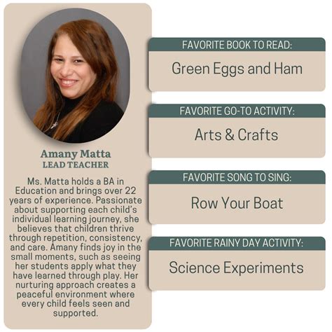 Rainbow Classroom The Palmer School