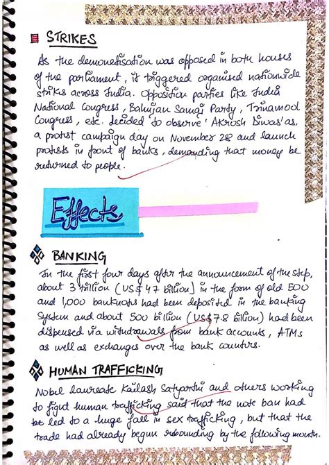 Demonetisation 1 Economics Project Class 12 Cbse Pdf