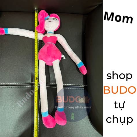 Mua Gấu Bông Mommy Long Legs Và Daddy Nhân Vật Game Poppy Playtime Hot