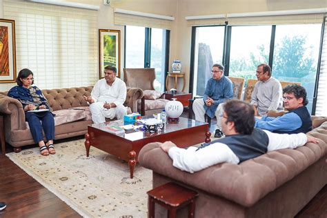 Pti On Twitter چیئرمین عمران خان کی زیرِصدارت اہم ترین اجلاس سیلاب