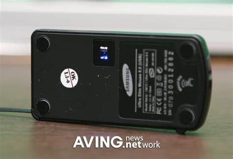 Ultra Slim Mouse 8 0 Height 0 8mm R Mousereview