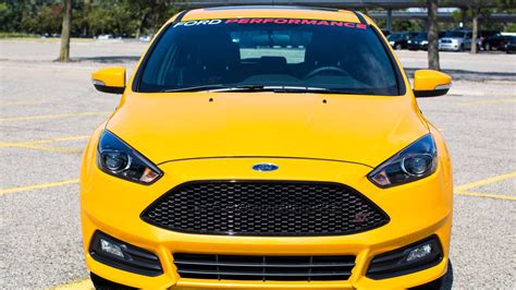 These Are The Worst Used Ford Focus St Models