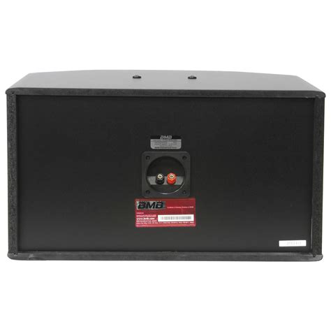 Csx 850 500w 10 3 Way Bass Reflex Speakers