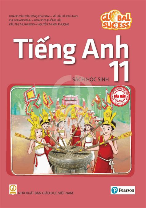Sách Học Sinh Tiếng Anh 11 Global Success