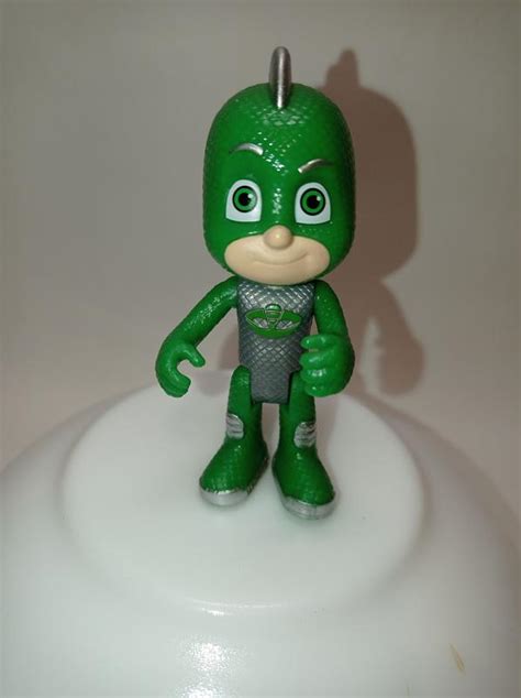 Фигурка гекко герои в масках gekko pj masks — цена 60 грн в каталоге ...
