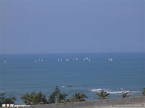 红海湾景观摄影图 国内旅游 旅游摄影 摄影图库 昵图网