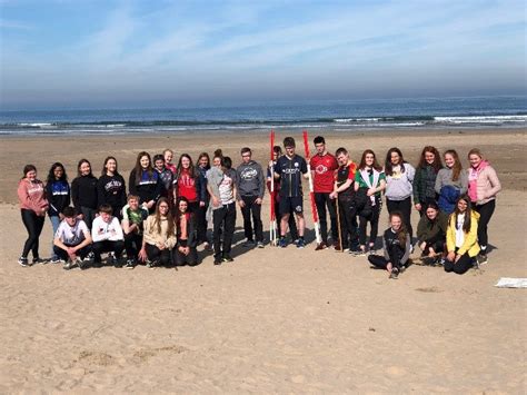 Year 13 Beach Study