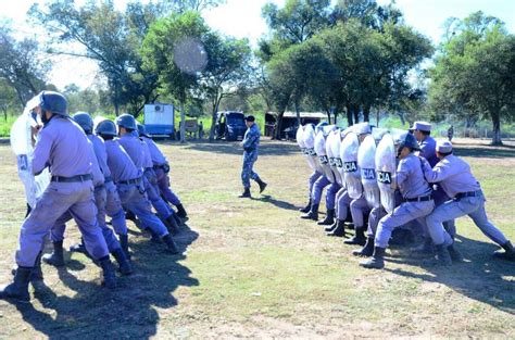 Inscripciones abiertas para agentes de POLICÍA NoticiasFormosa