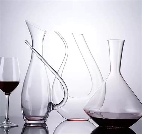 Glass Wine Decanters Manufacturer Idea Bottle
