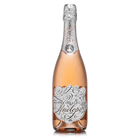 The Drift Estate Penelope Methode Cap Classique Sparkling Rosé 750ml