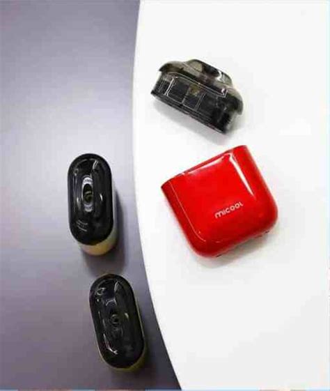 Micool Pod Kit By Zq Vapor